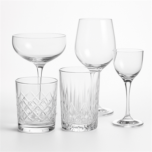 Verres à cocktail et verrerie professionnelle | La Maison du Barman