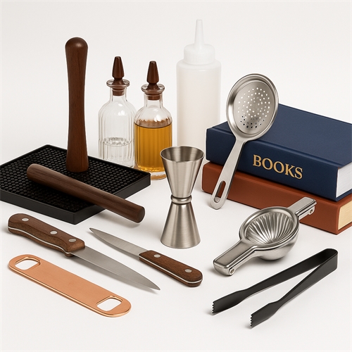 Accessoires de bar professionnels | La Maison du Barman