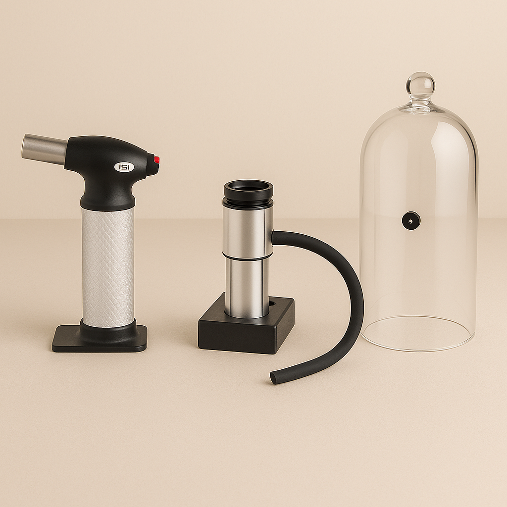 SMOKING TOOLS - La Maison du Barman